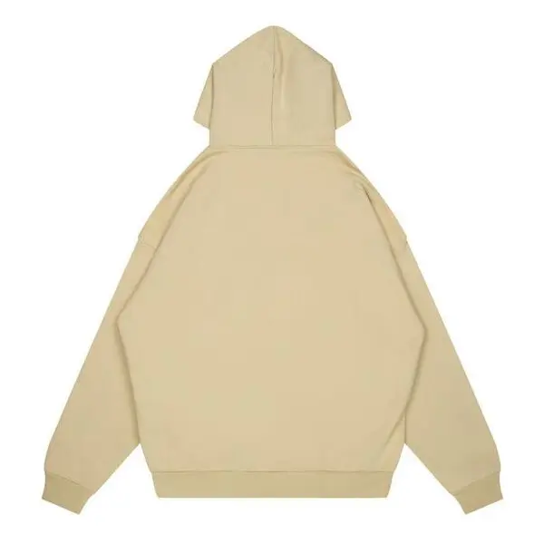Drew House Scribble Oversized Hoodie - Tan