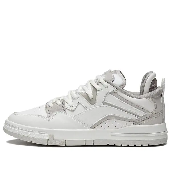 LI-NING Wave Pro Sneakers - White/grey
