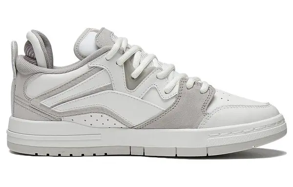 LI-NING Wave Pro Sneakers - White/grey