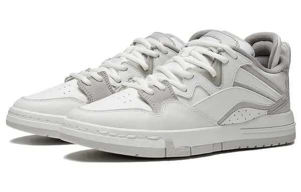 LI-NING Wave Pro Sneakers - White/grey