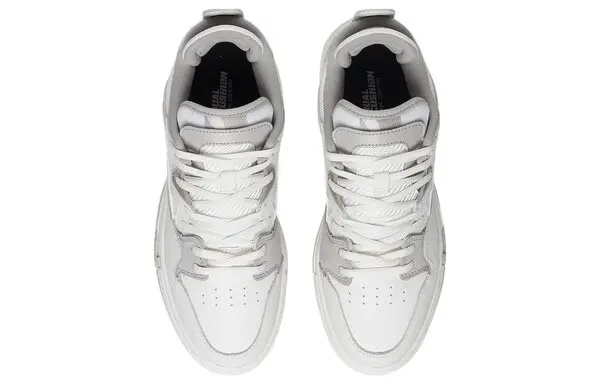 LI-NING Wave Pro Sneakers - White/grey