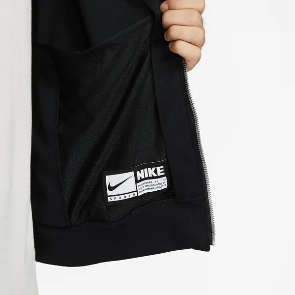 Nike Lightweight Full-zip Track Jacket