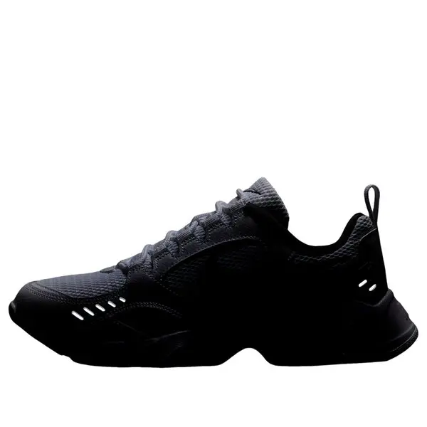 Nike Heights - White Black