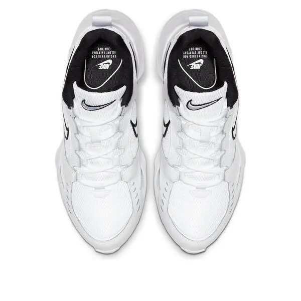 Nike Heights - White Black