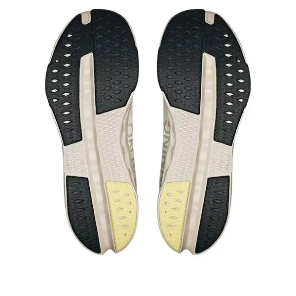 On Cloudsurfer Next Athletic Sneakers - Ivory Silver