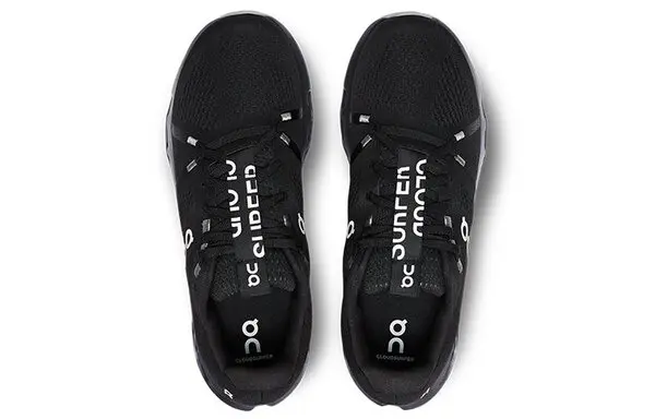 On Cloudsurfer Athletic Sneakers - Black