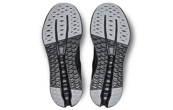 On Cloudsurfer Athletic Sneakers - Black