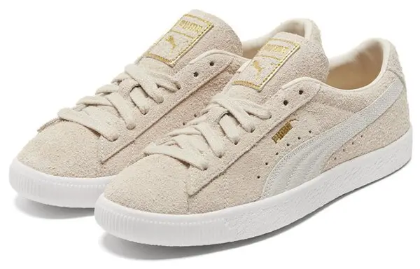 PUMA Suede Vintage Eb Sneakers - Khaki