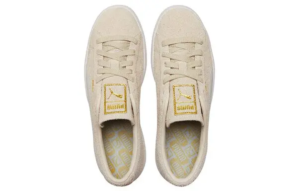 PUMA Suede Vintage Eb Sneakers - Khaki