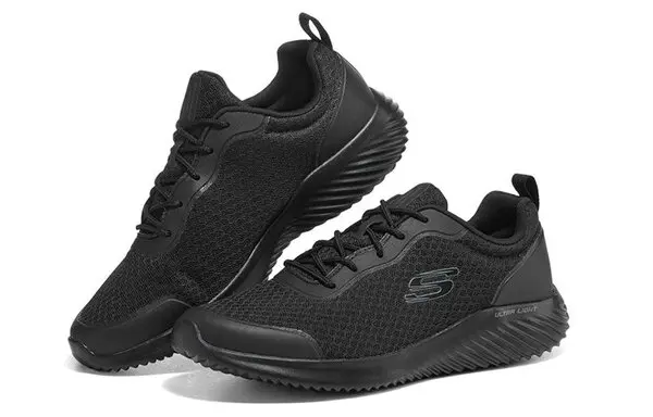 Sketchers 232005-bbk Athletic Lace-up Sneakers