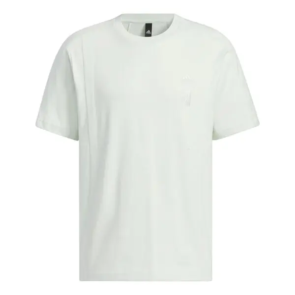 Adidas Wuji T-shirts Asia Sizing