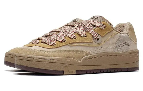 LI-NING Gos 2000 Sneakers - Khaki/brown