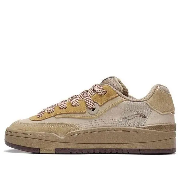 LI-NING Gos 2000 Sneakers - Khaki/brown