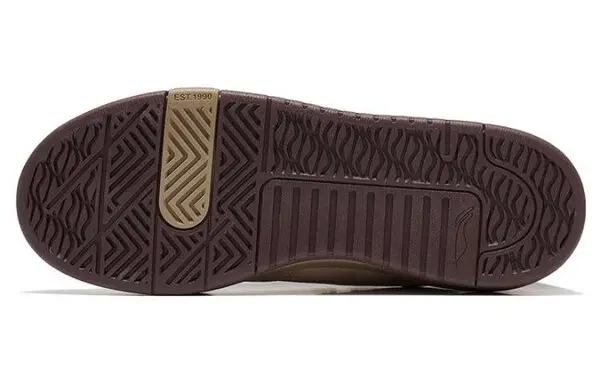 LI-NING Gos 2000 Sneakers - Khaki/brown