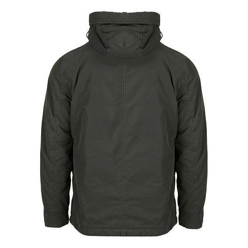 Stone Island David Light-tc Micropile Jacket - Olive