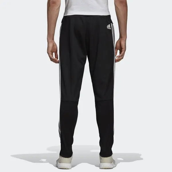 Adidas Sports Casual Knit Long Pants - Black