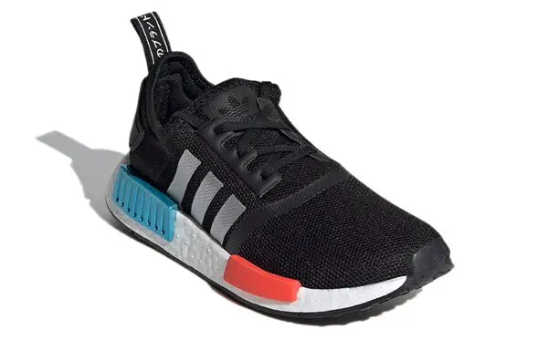 Adidas Nmd_r1 J Sneakers - Black