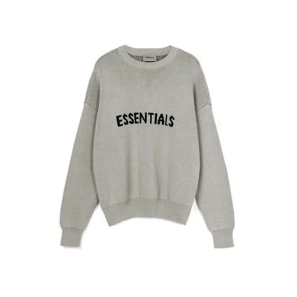 Fear Of God Knit Pullover Sweater - None