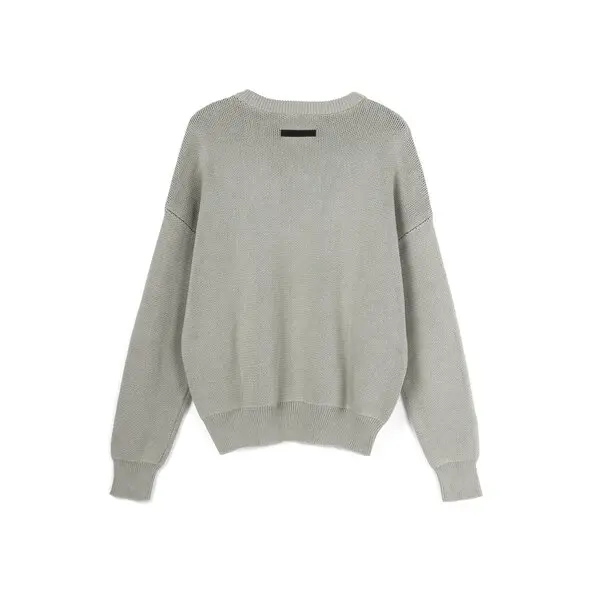 Fear Of God Knit Pullover Sweater - None