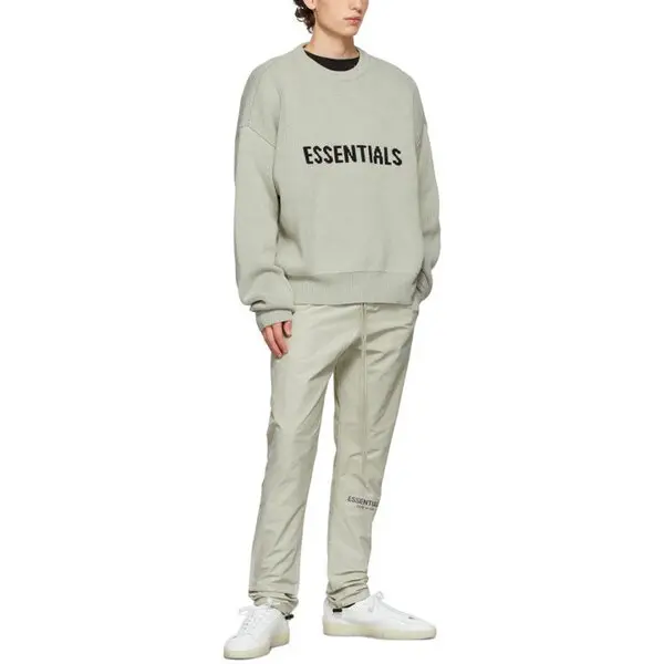 Fear Of God Knit Pullover Sweater - None