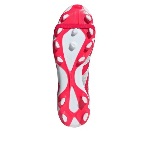 Adidas Predator Pro Fold-over Tongue Fg - Lucid Red/cloud White/core Black