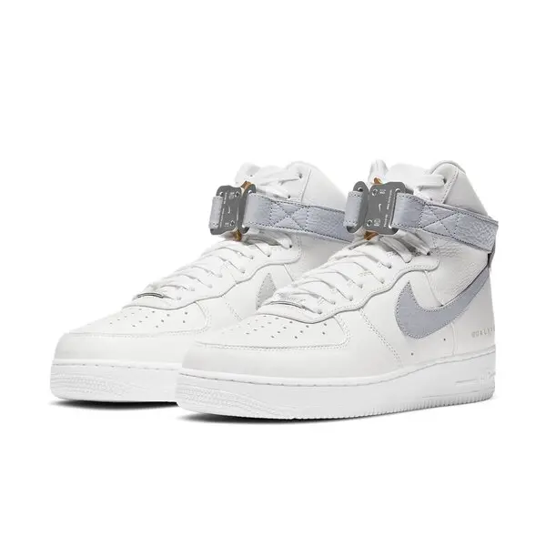 Nike 1017 Alyx 9sm X Force 1 High - White/grey