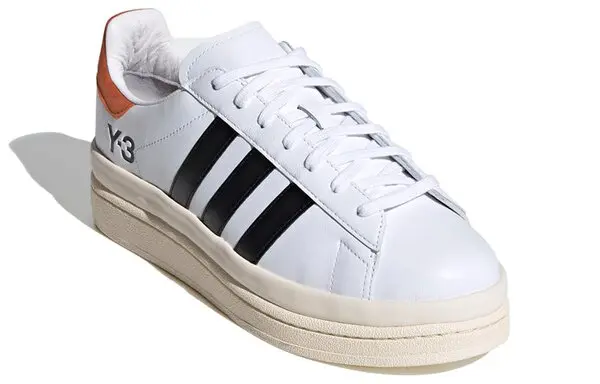 Adidas Y-3 Hicho Low Top Sneakers