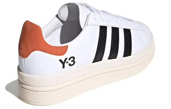 Adidas Y-3 Hicho Low Top Sneakers