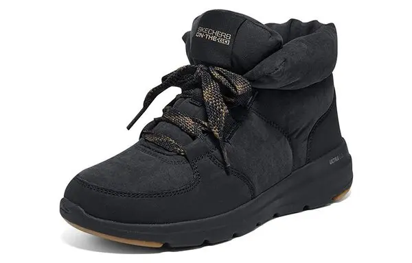 Sketchers Glacial Ultra-trend Up Ankle Boots