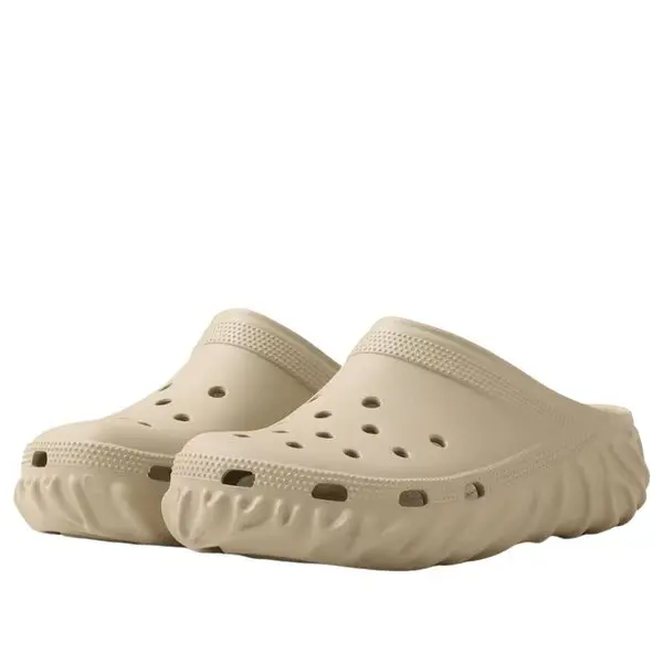 CROCS X Salehe Bembury Saru Clogs - Yellow