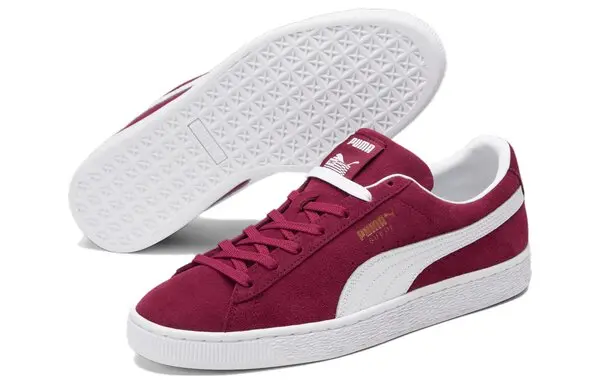 PUMA X Tmc Suede 'status Symbol' Sneakers