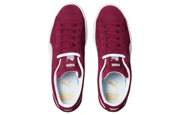 PUMA X Tmc Suede 'status Symbol' Sneakers