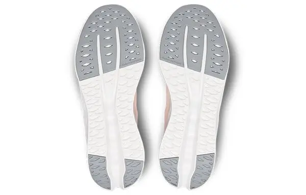 On Cloudsurfer Sneakers - Orange/white