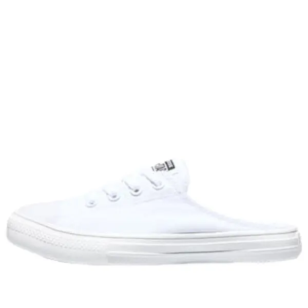 CONVERSE Chuck Taylor All Star Mule - White/black