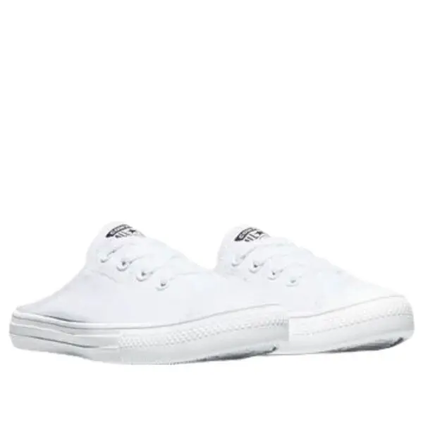 CONVERSE Chuck Taylor All Star Mule - White/black