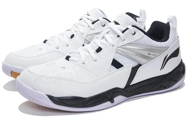 LI-NING X Tructure Soft Badminton Training Shoes