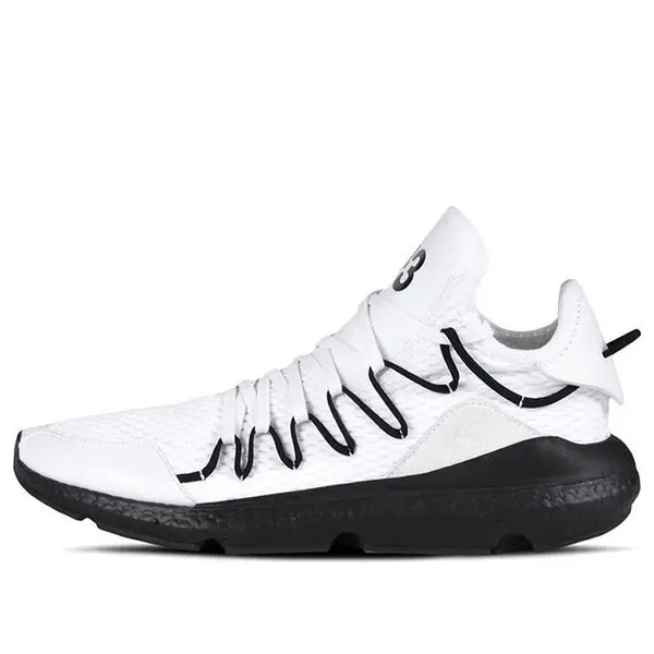 Adidas Y-3 Kusari Sneakers - Black/white