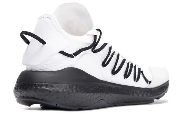 Adidas Y-3 Kusari Sneakers - Black/white