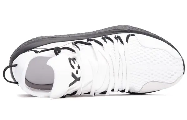 Adidas Y-3 Kusari Sneakers - Black/white