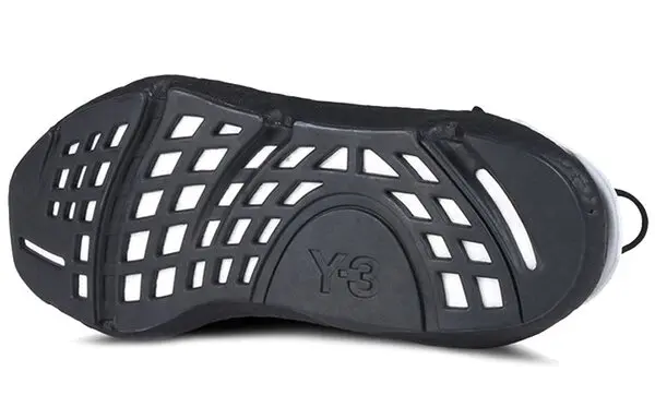 Adidas Y-3 Kusari Sneakers - Black/white
