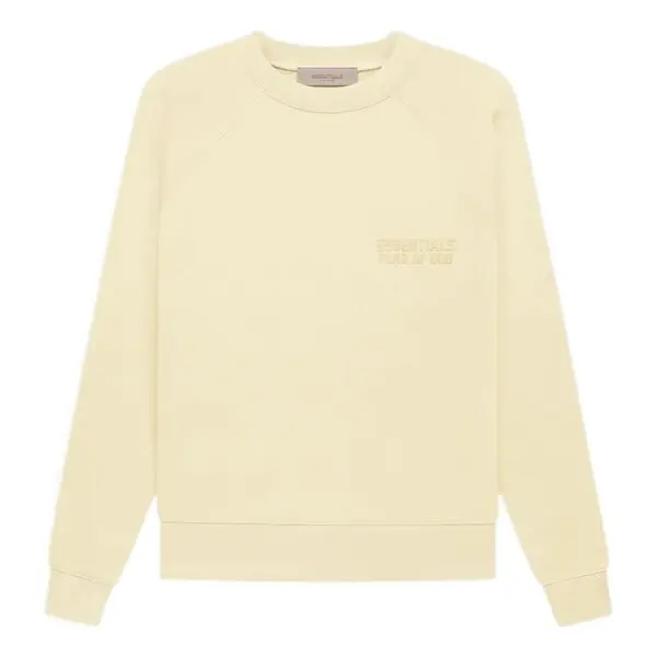 Fear Of God Crewneck Sweatshirt