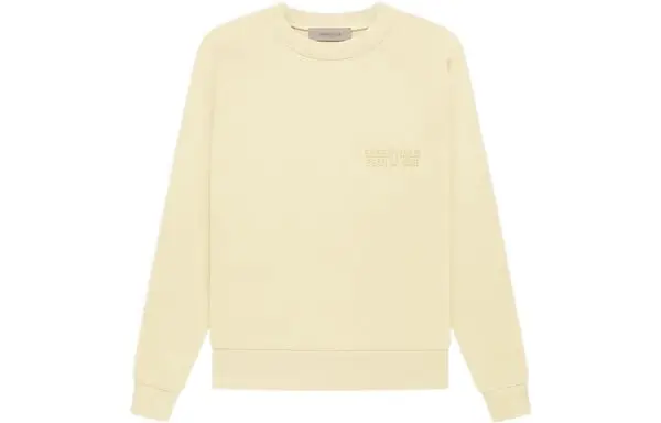 Fear Of God Crewneck Sweatshirt - None