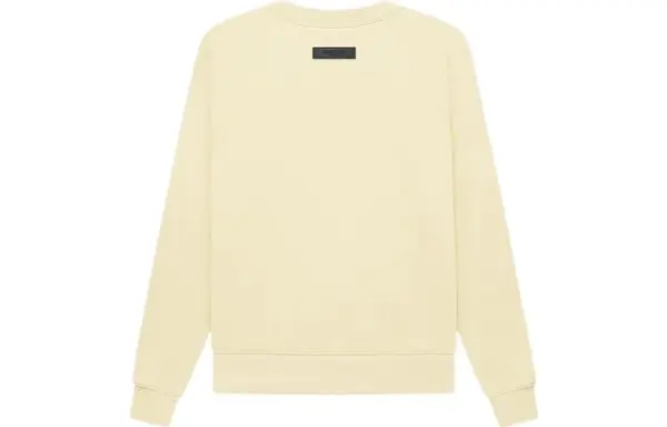 Fear Of God Crewneck Sweatshirt - None