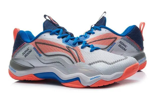 LI-NING Sonic Boom Eg 3 Athletic Sneakers
