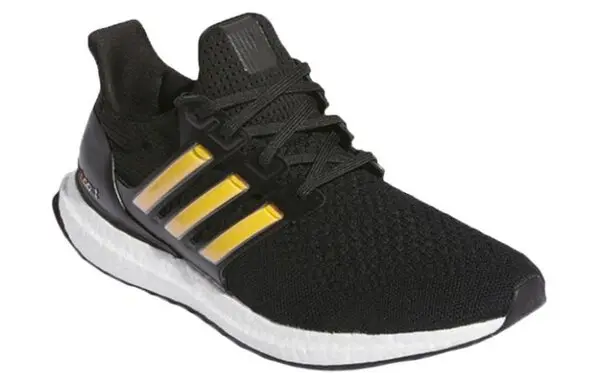 Adidas Ultraboost 1.0 Sneakers - Black/gold