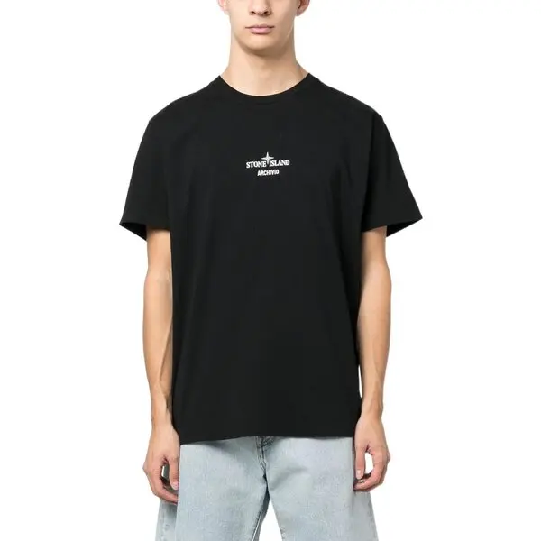 Stone Island Sarchivio Project T-shirt