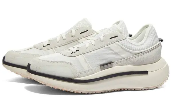 Adidas Y-3 Ajatu Sneakers - White/grey