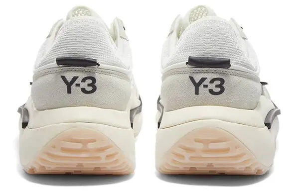 Adidas Y-3 Ajatu Sneakers - White/grey