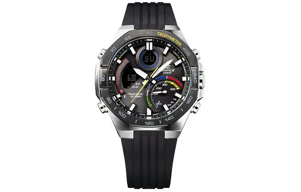 Casio Edifice Tough Solar Water Resistant Watch