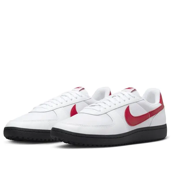 Nike Field General 82 Sp Sneakers - White/red